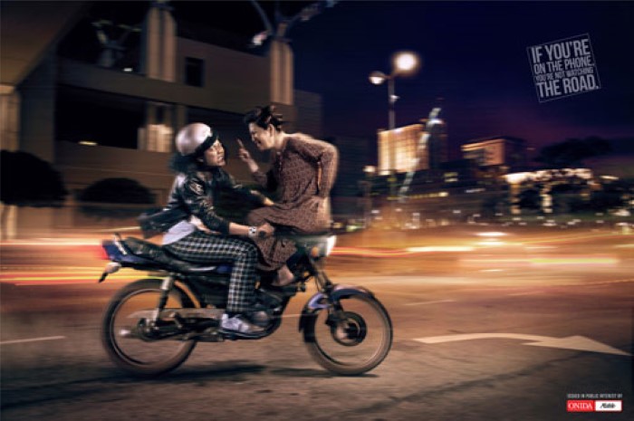 50 Increíbles ejemplos de buena publicidad - Julio 2016 - Frogx Three