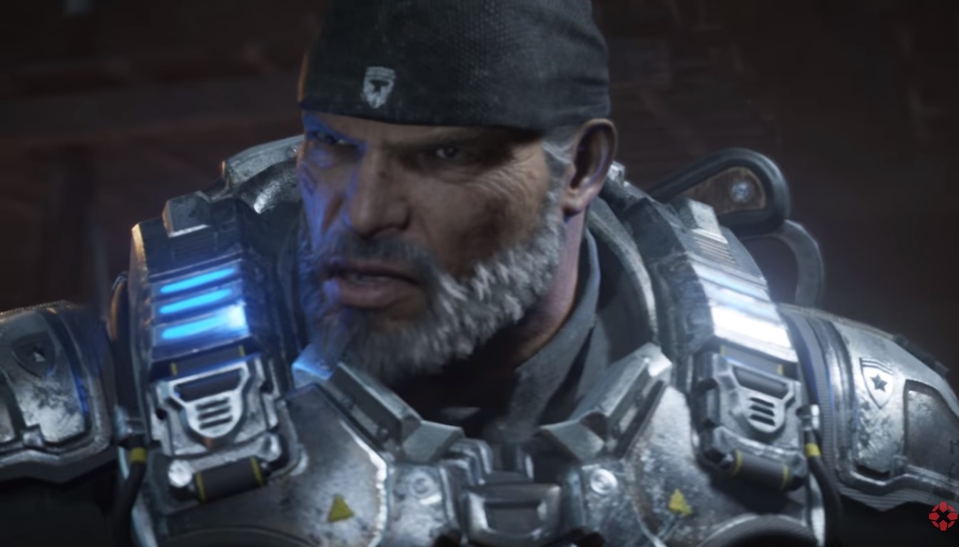Vídeo: Marcus Fenix regresa en Gears of War 4 con este Gameplay - Video