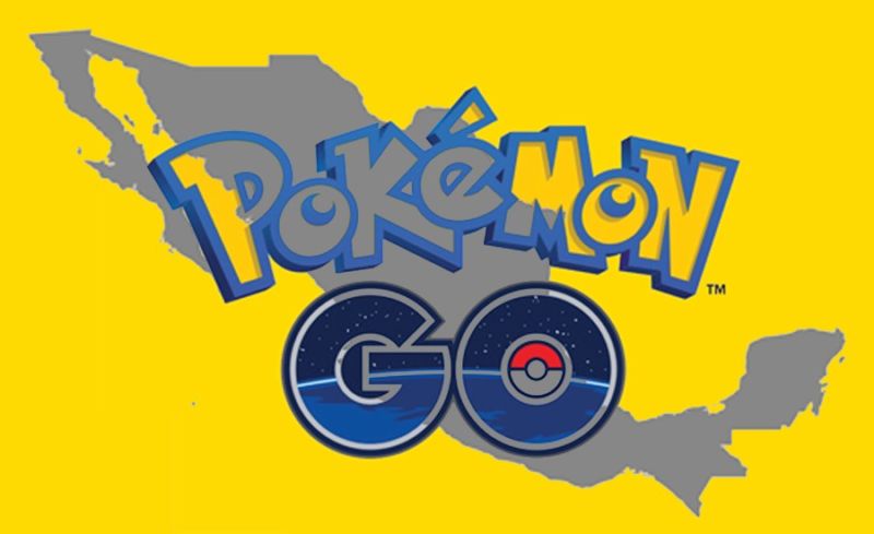 Es oficial Pokémon Go! ya esta disponible en México - Android