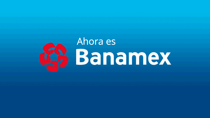 Banamex cambia de imagen y logo - Frogx Three