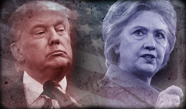 Opciones para ver el tercer debate Hillary vs Trump en vivo - Video