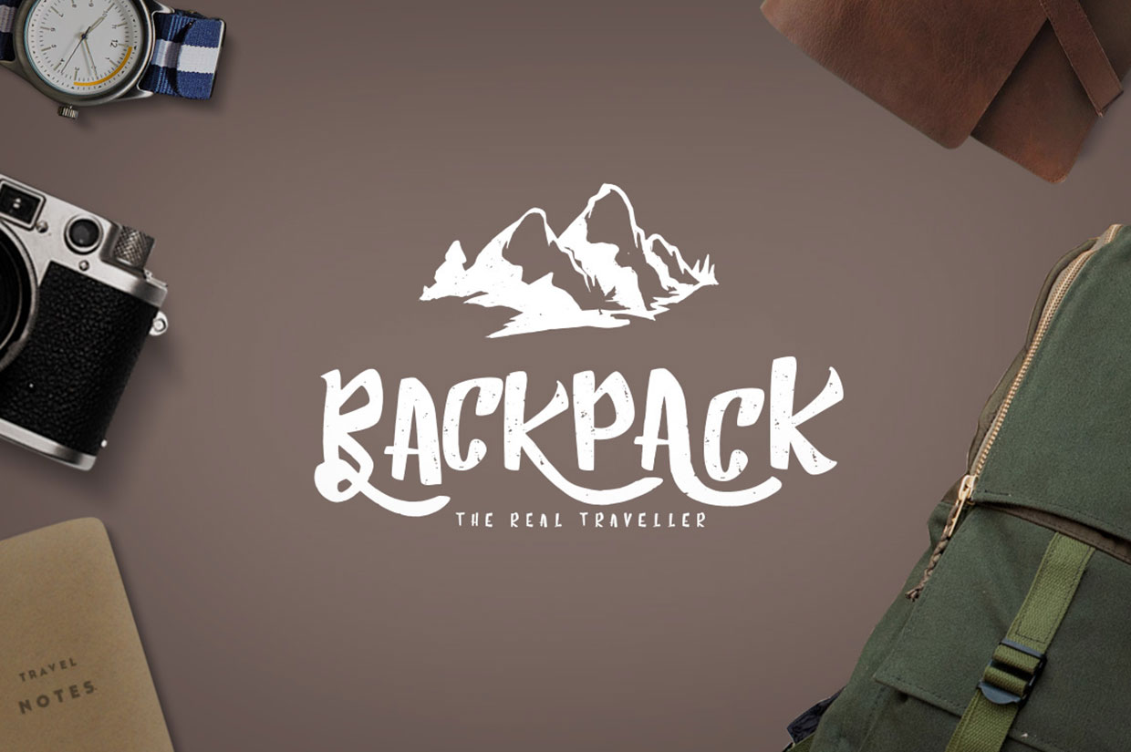 25 Fuentes gratuitas perfectas para diseño de logos - Frogx Three