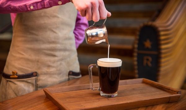 Starbucks presenta su nuevo café con sabor a Whisky - Frogx Three