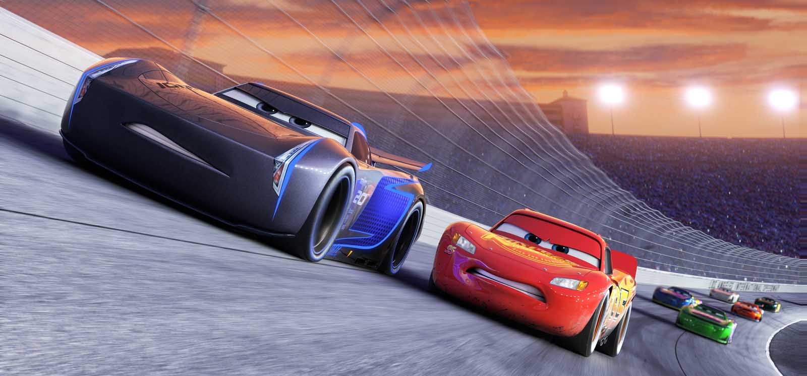 Mira el nuevo y emocionante trailer final de Cars 3 - Cine y Series
