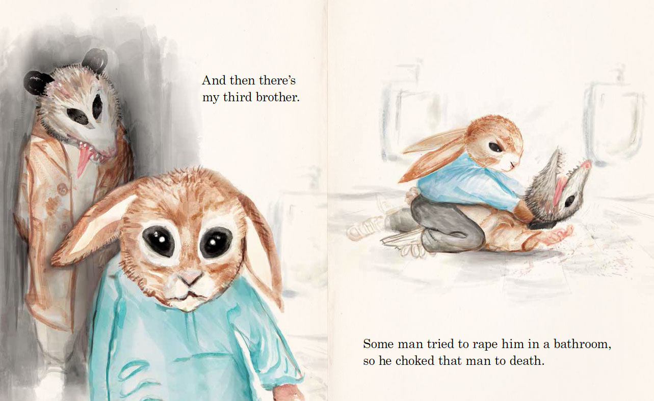 Welcome To My Neighborhood, libro hecho por niños no... - Frogx Three