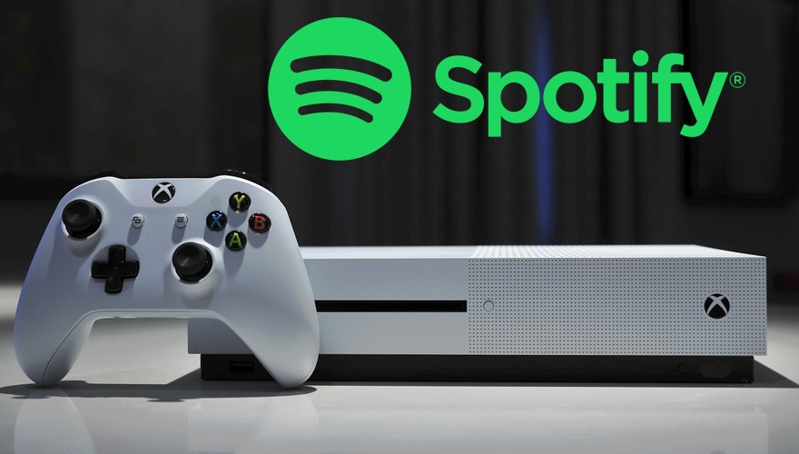 Por fin, ya esta disponible Spotify para Xbox One - Gamers