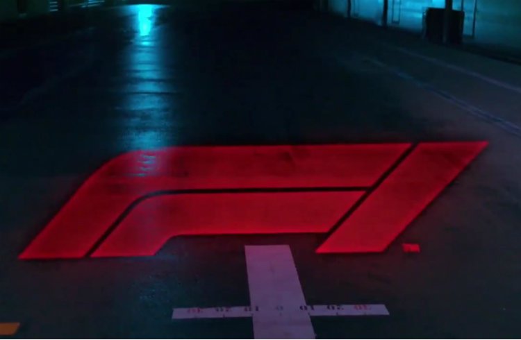 Fórmula 1 presenta su nuevo logo - Diseño de logos