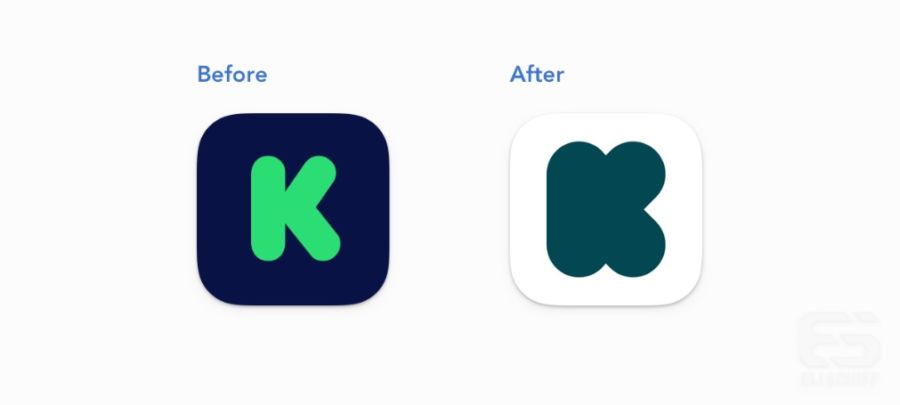 Kickstarter cambia de logo y es horrible - Frogx Three