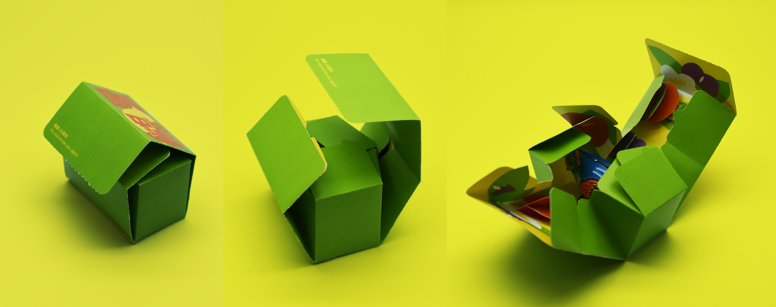 Diseños de empaques creativos - Inspiración