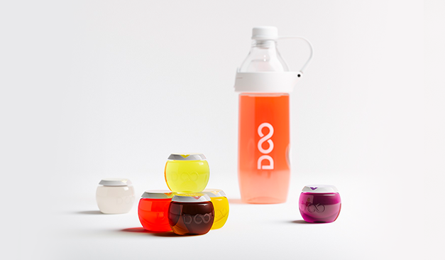 PepsiCo estrena Drinkfinity su gama de bebida saludables - Marketing y Publicidad