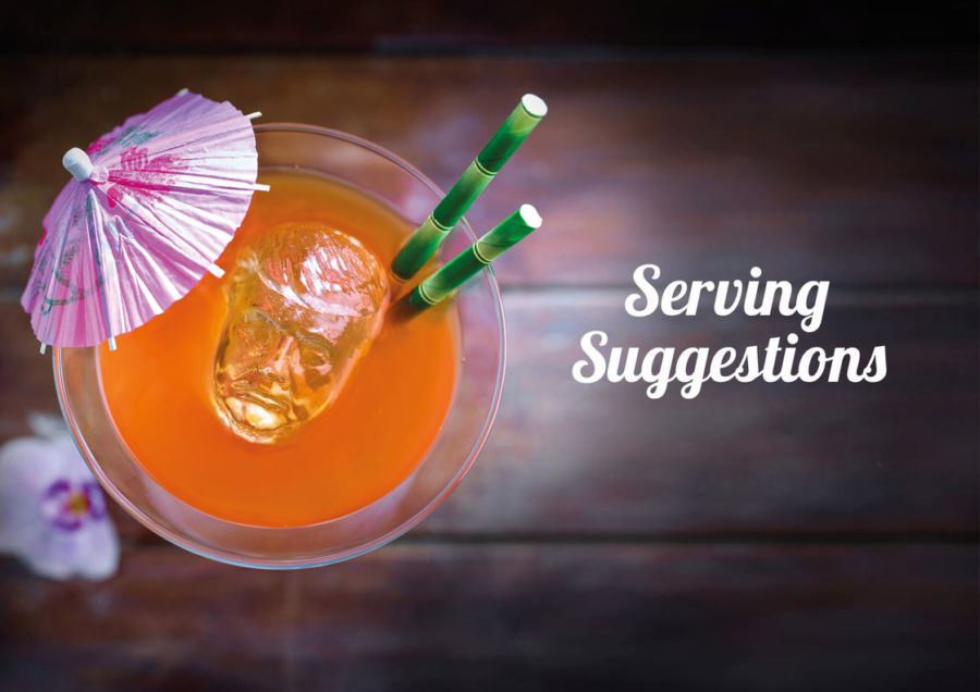 Cubos de hielo con forma de Trump para combatir el ca... - Frogx Three