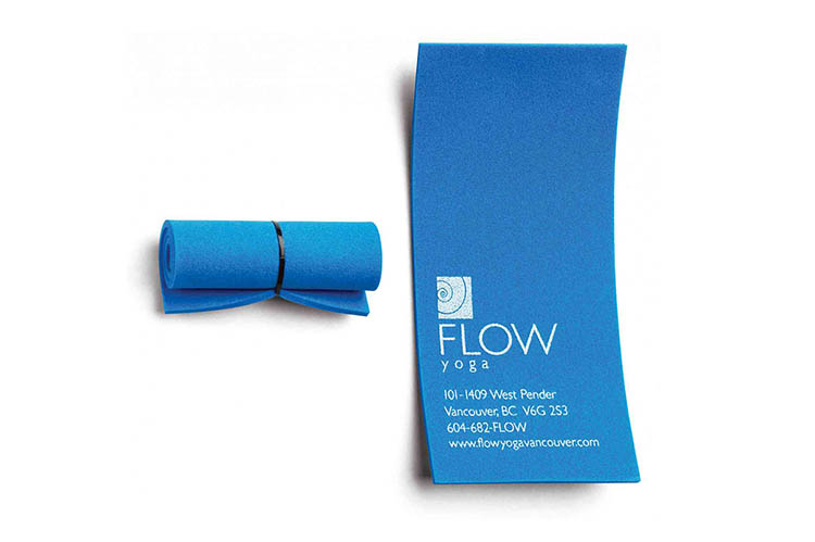 Diseños de tarjetas de presentación creativas para tu inspiración ...