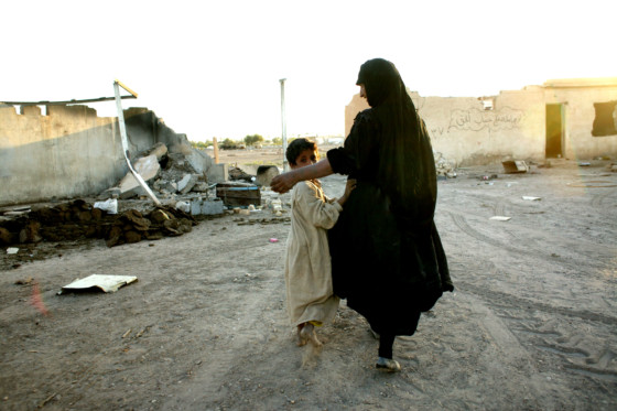 Fotógrafos muestran como se ve Irak después de 15 a... - Frogx Three