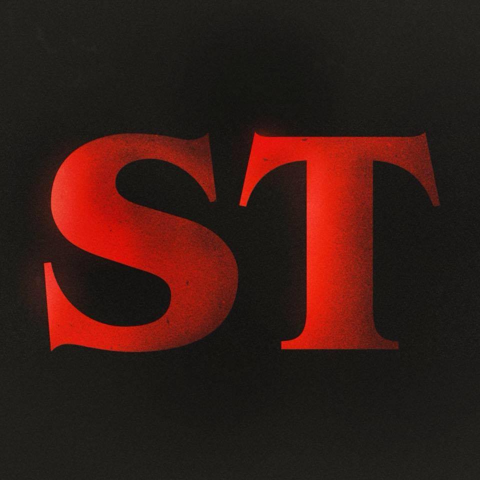 Stranger Things presenta nuevo logo como homenaje a 'IT' - Diseño de logos Stranger Things presenta nuevo logo como homenaje a 'IT' - Diseño de logos