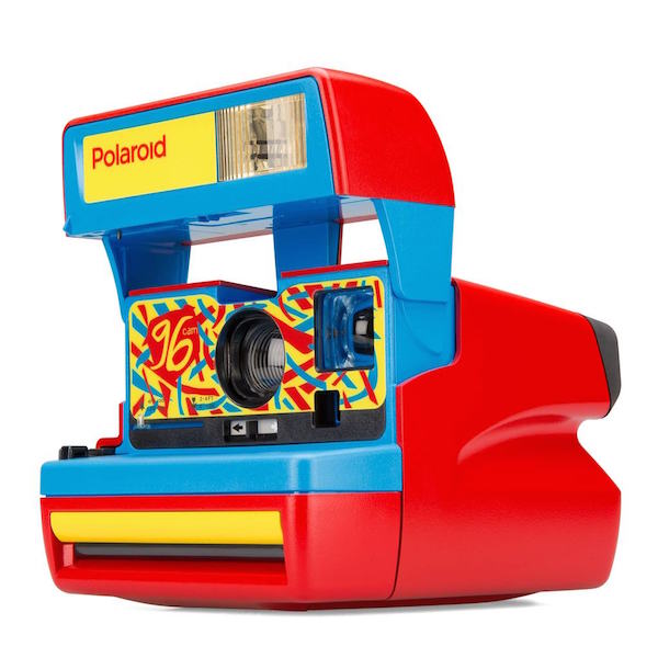 Polaroid presenta versiones retro de cámaras al esti... - Frogx Three