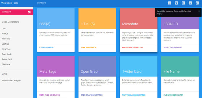 Herramientas gratuitas para desarrolladores web que debes probar ...