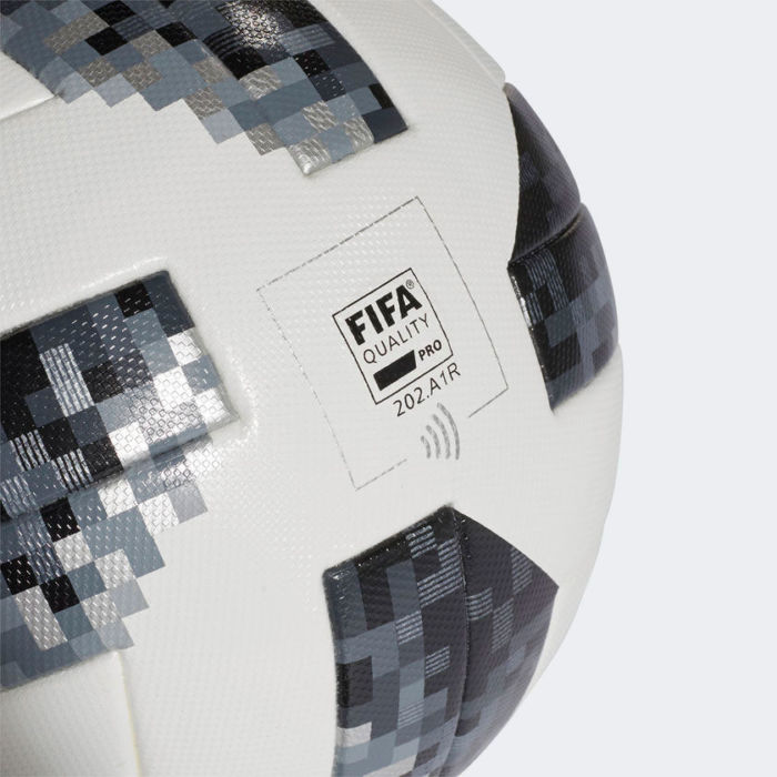 Telstar 18, el diseño del balón oficial del mundial... - Frogx Three