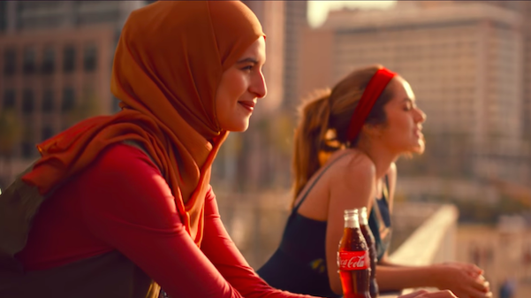 Coca-Cola lanza conmovedor anuncio dedicado a la cultura musulmana ...