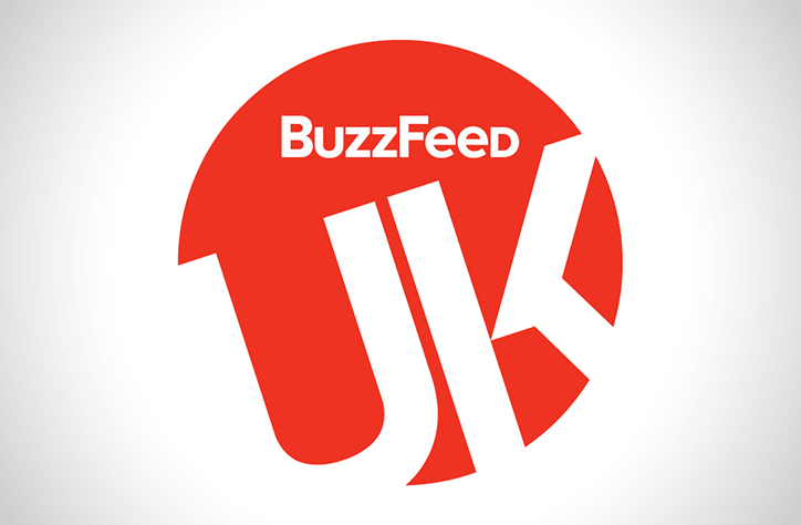 Buzzfeed presenta su nuevo logotipo y tipografía - Diseño de logos