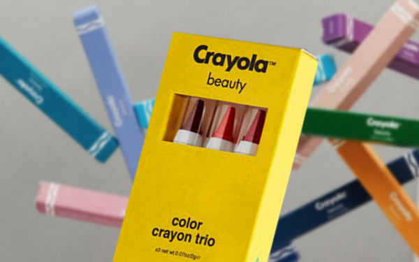 Crayola apuesta por la nostalgia y lanza su propia li... - Frogx Three