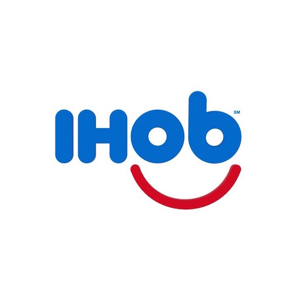 IHOP cambia de nombre e identidad a IHOb después de 60 años - Branding