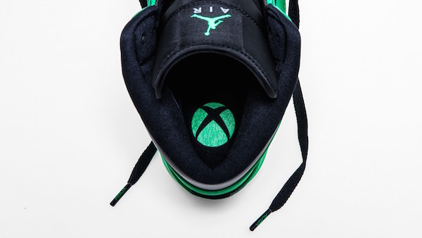 Nike lanza zapatillas brillantes de Xbox para celebrar el E3 - Diseño ...