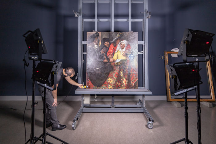 Google abre su museo digital lleno de ilustraciones de Vermeer ...