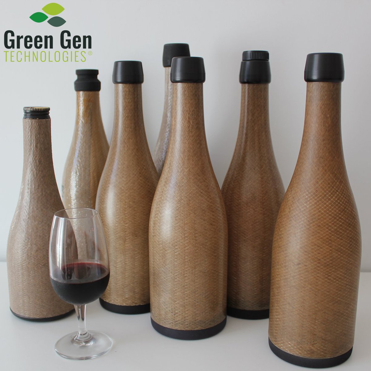 Emprendedores crean diseño de botella ecológica - Diseño Sustentable
