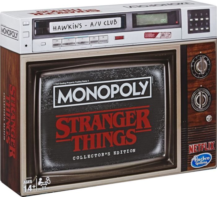 Hasbro presenta su nuevo Monopoly edición Stranger Things - Marketing y ...