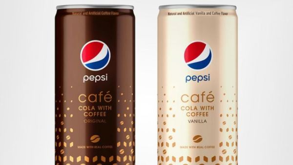 Pepsi lanza 'Pepsi Cafe' su nueva bebida co... - Frogx Three